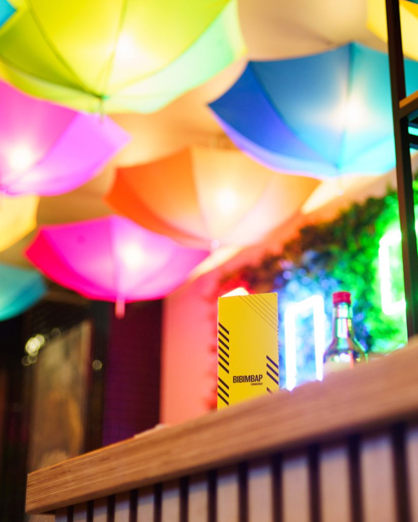 Bibimbap Edinburgh | Korean Food in Edinburgh | Bibimbap